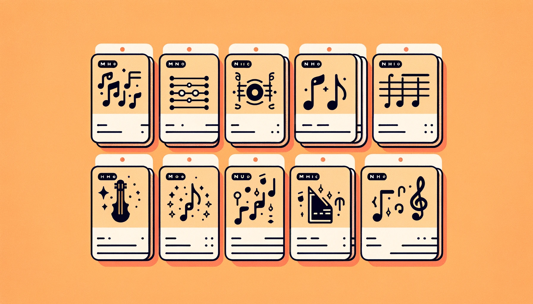 From Novice to Virtuoso: Using Anki for Music Theory