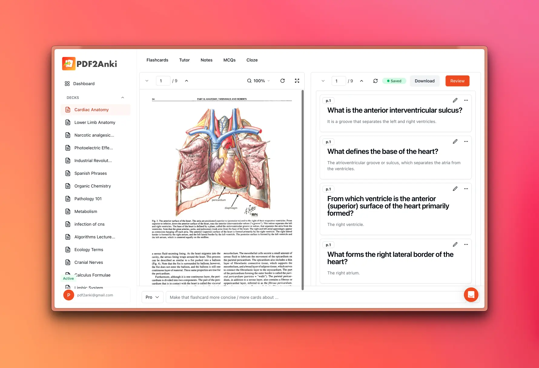 V3 Complete Revamp of PDF2Anki: What's New